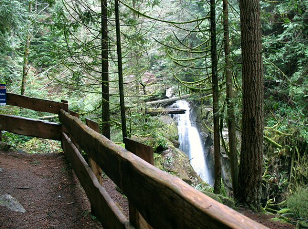 Lower Mainland winter hiking: so much more than just a walk in the park ...